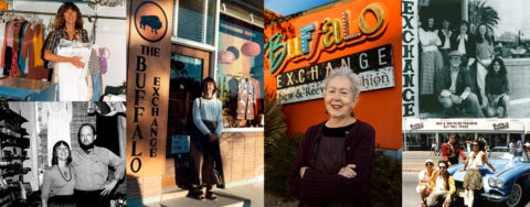 Not Your Average Thrift Store - Buffalo Exchange