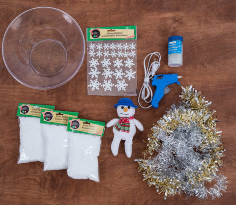 DIY Holiday Sweaters: Snow Globe Edition - Buffalo Exchange