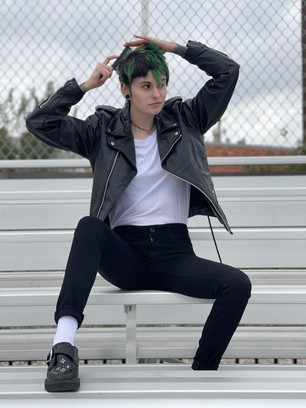 Five Freakily Easy Last-Minute Halloween Costumes - Buffalo Exchange