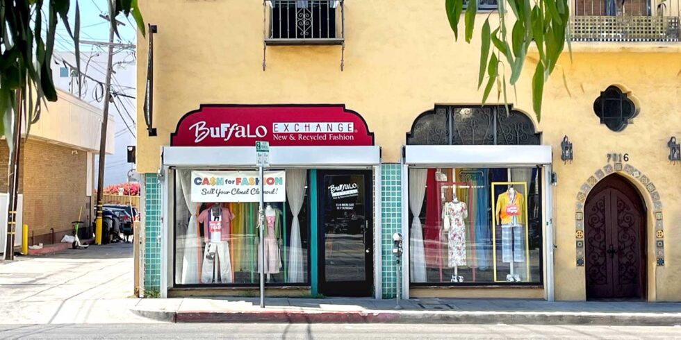 Los Angeles - Melrose - Buffalo Exchange
