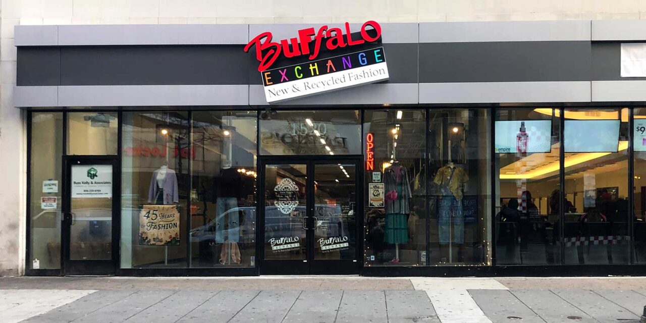 Philadelphia - Center City - Buffalo Exchange