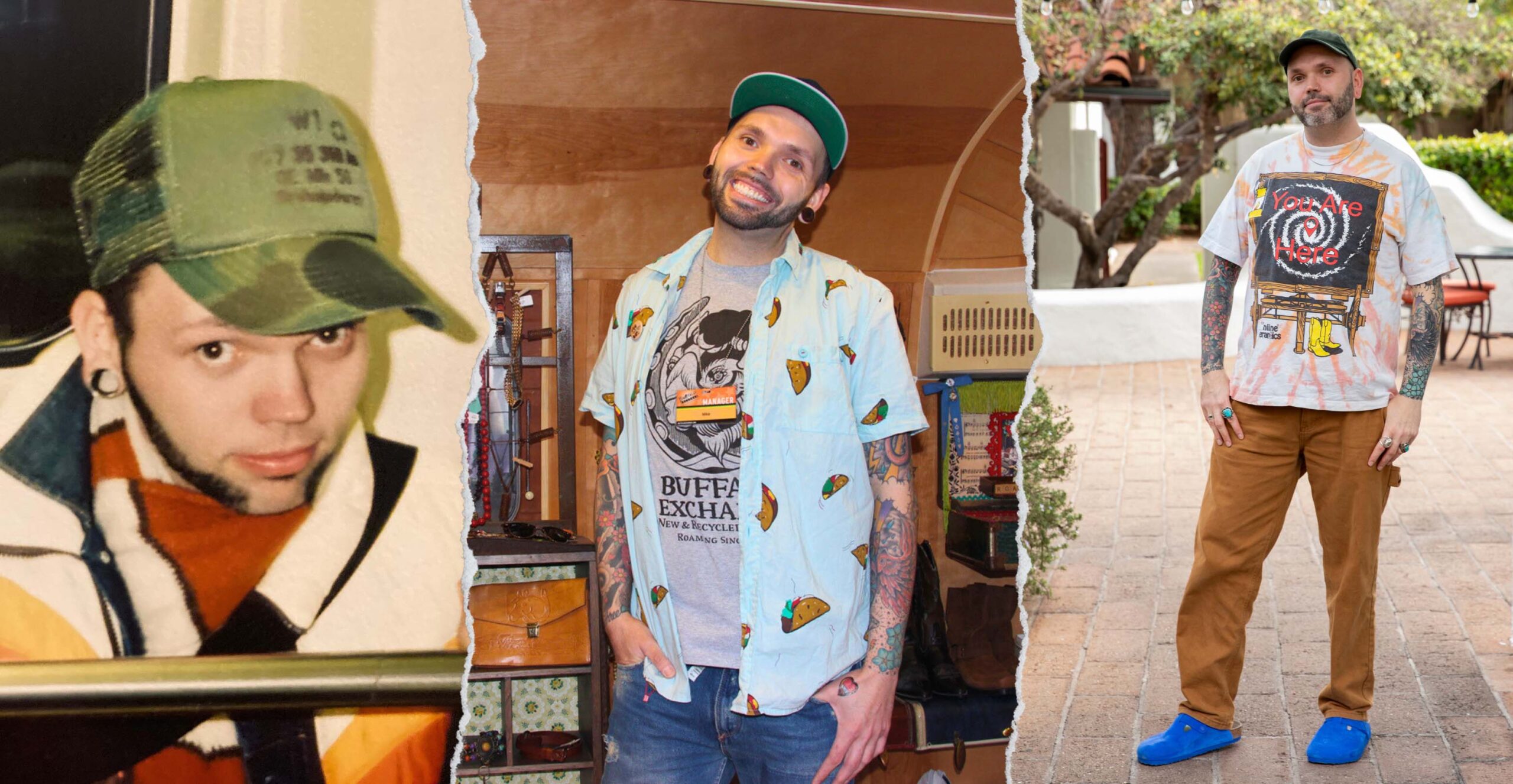 Meet Mike, Company Trainer | Buffalo Exchange