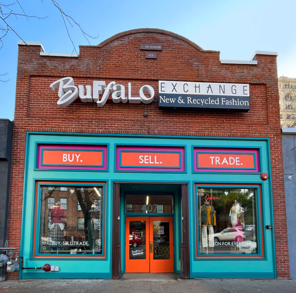 For Realtors - Buffalo Exchange