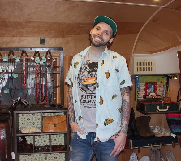 Meet Mike, Company Trainer | Buffalo Exchange