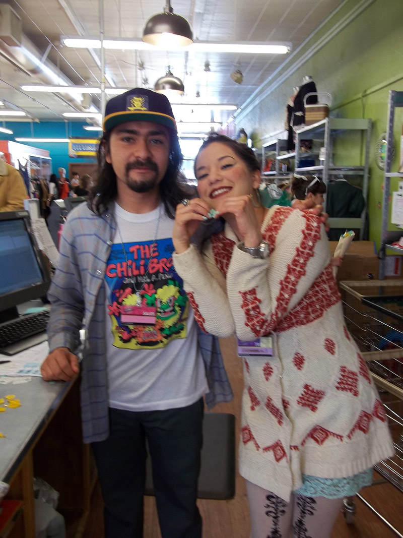 Meet Marisa, Albuquerque Store Manager | Buffalo Exchange