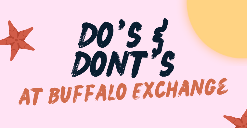 Home - Buffalo Exchange