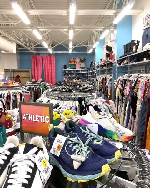 Buffalo Exchange Houston and Minneapolis Have Moved